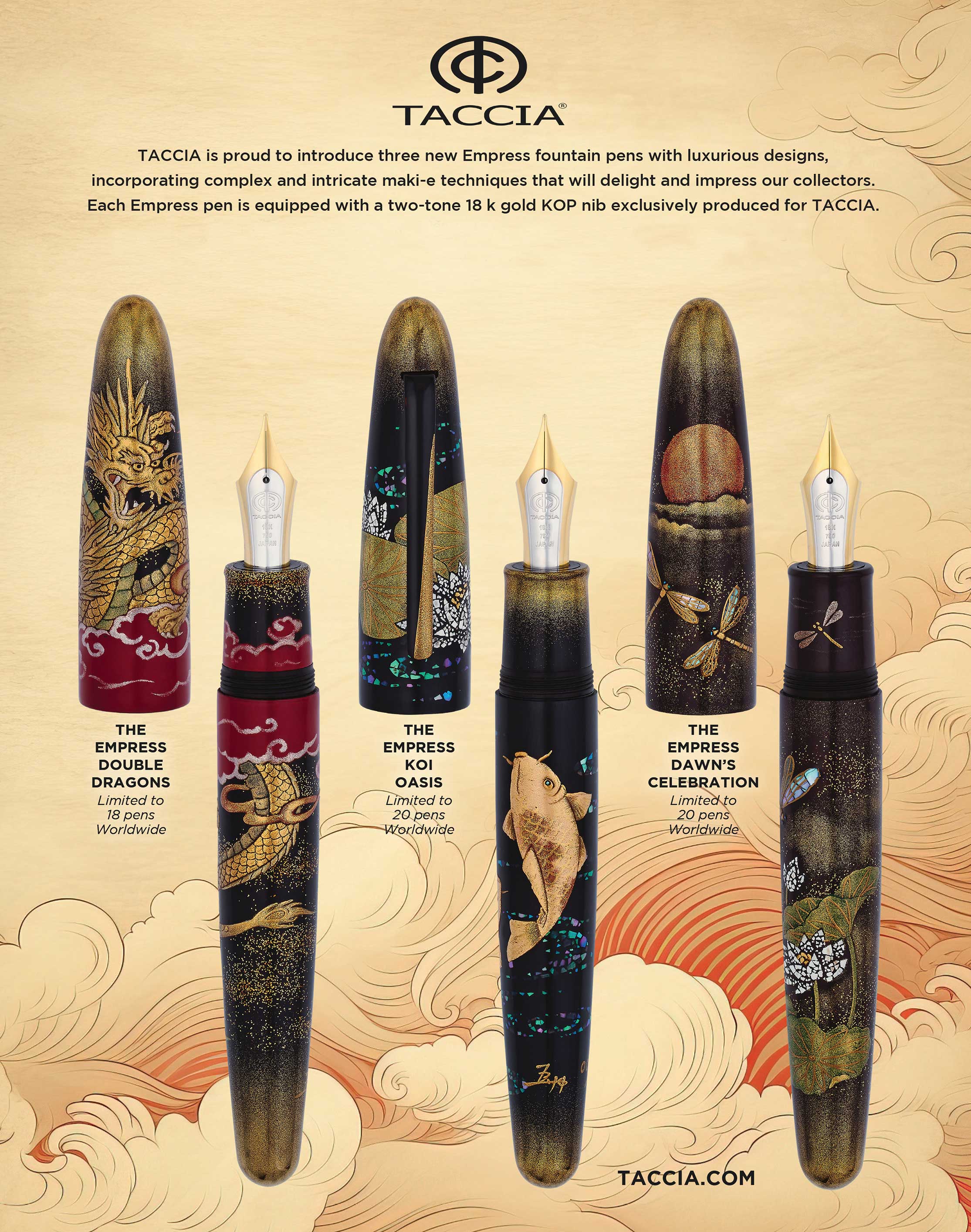 Taccia – Taccia USA